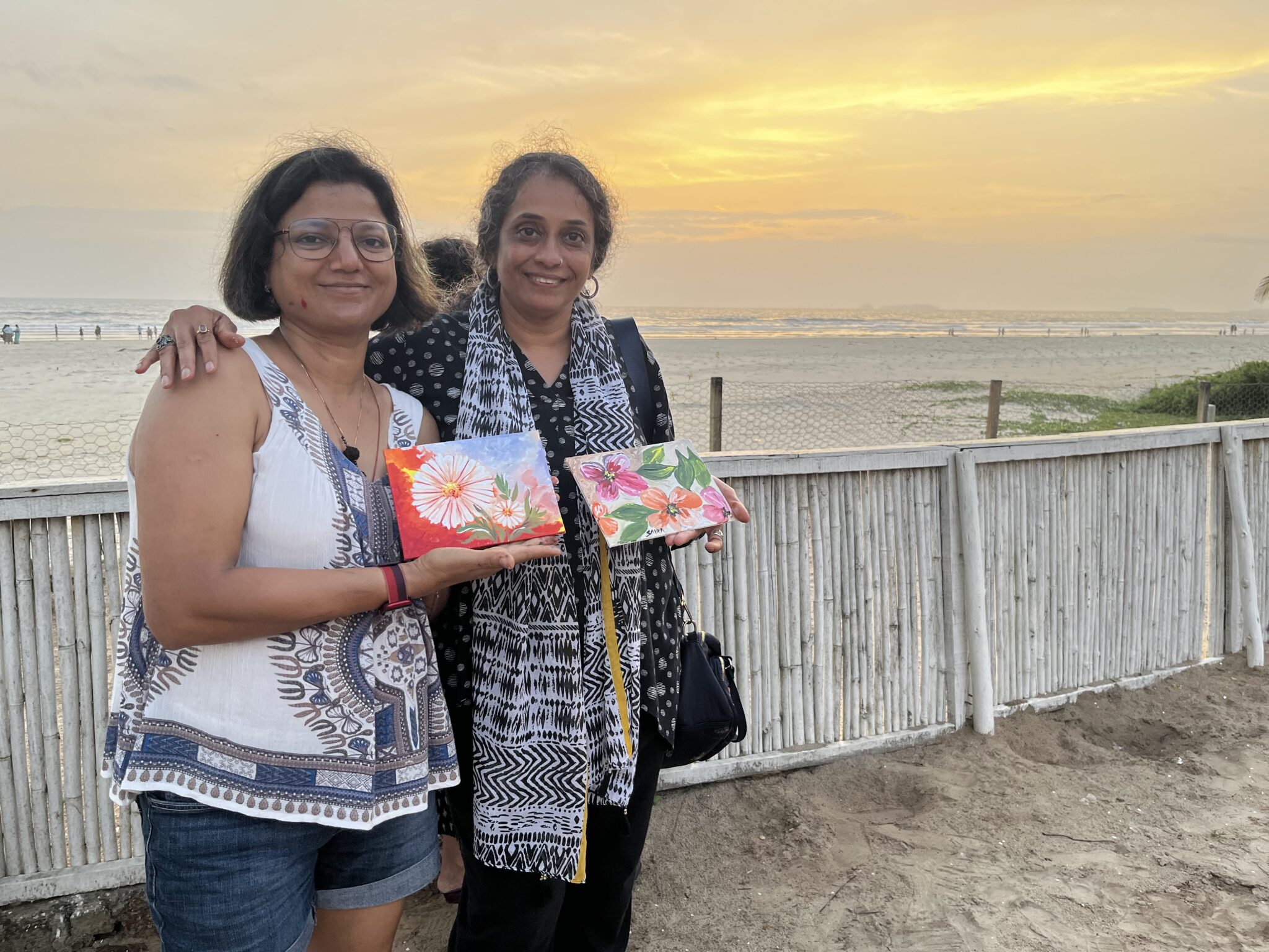GOA Women Retreat – Reconnect, Relax & Recharge by the Beach